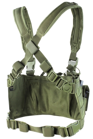 Разгрузка Condor Recon Chest Rig MCR5 Oliv