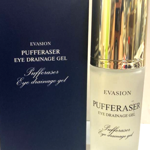 EVASION Дренирующий гель от отеков вокруг глаз PUFFERASER EYE DRAIN GEL ...