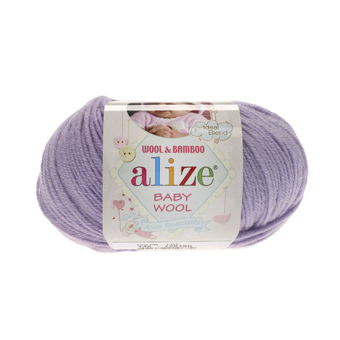 Baby wool (alize) - купить по самой низкой цене в интернете | Магазин ...