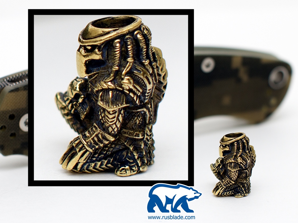 Custom Sword Knot "Predator" Limited Edition - buy in biggest online ...