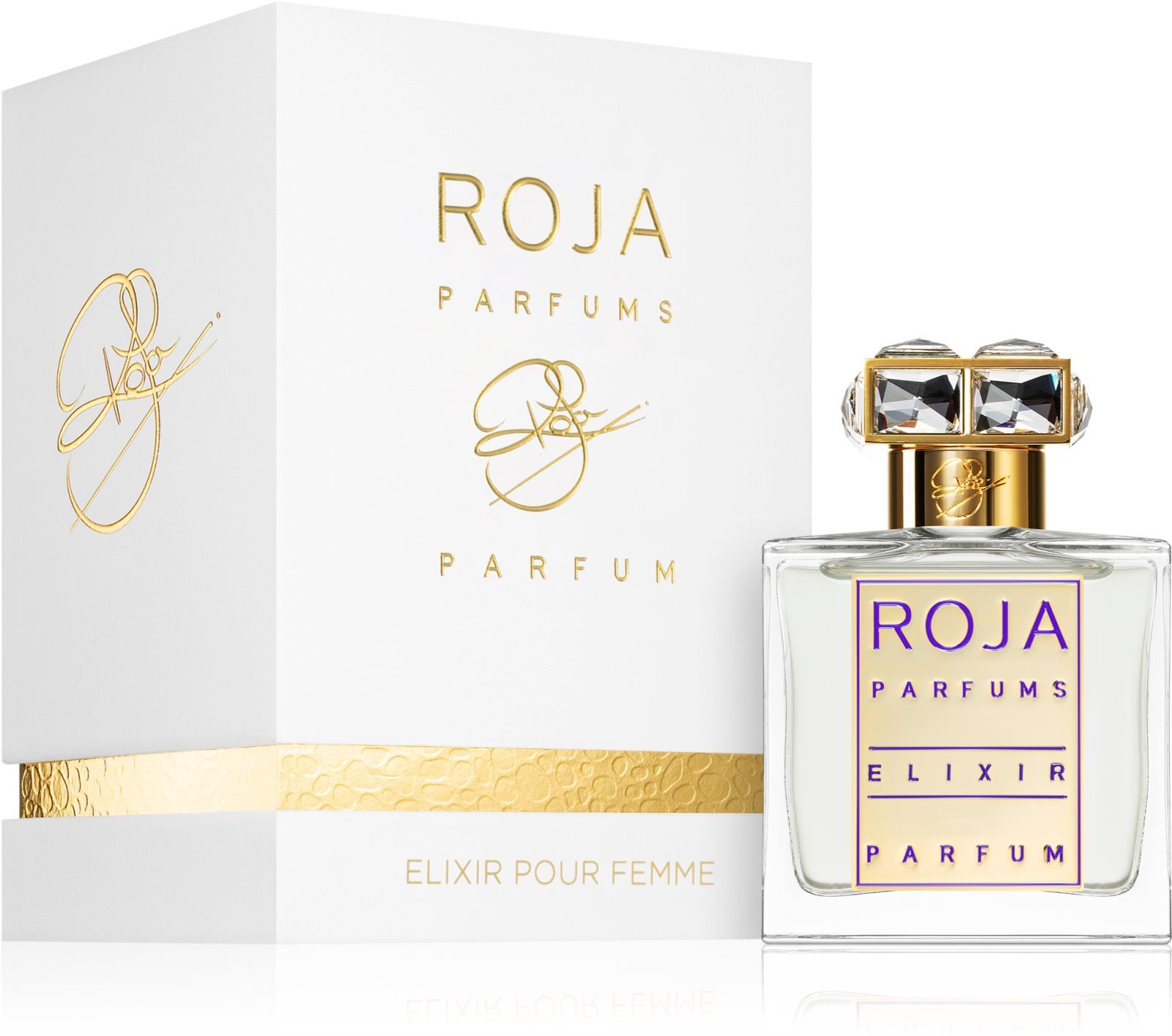 Roja Parfums Elixir купить в Москве | Доставка по России.