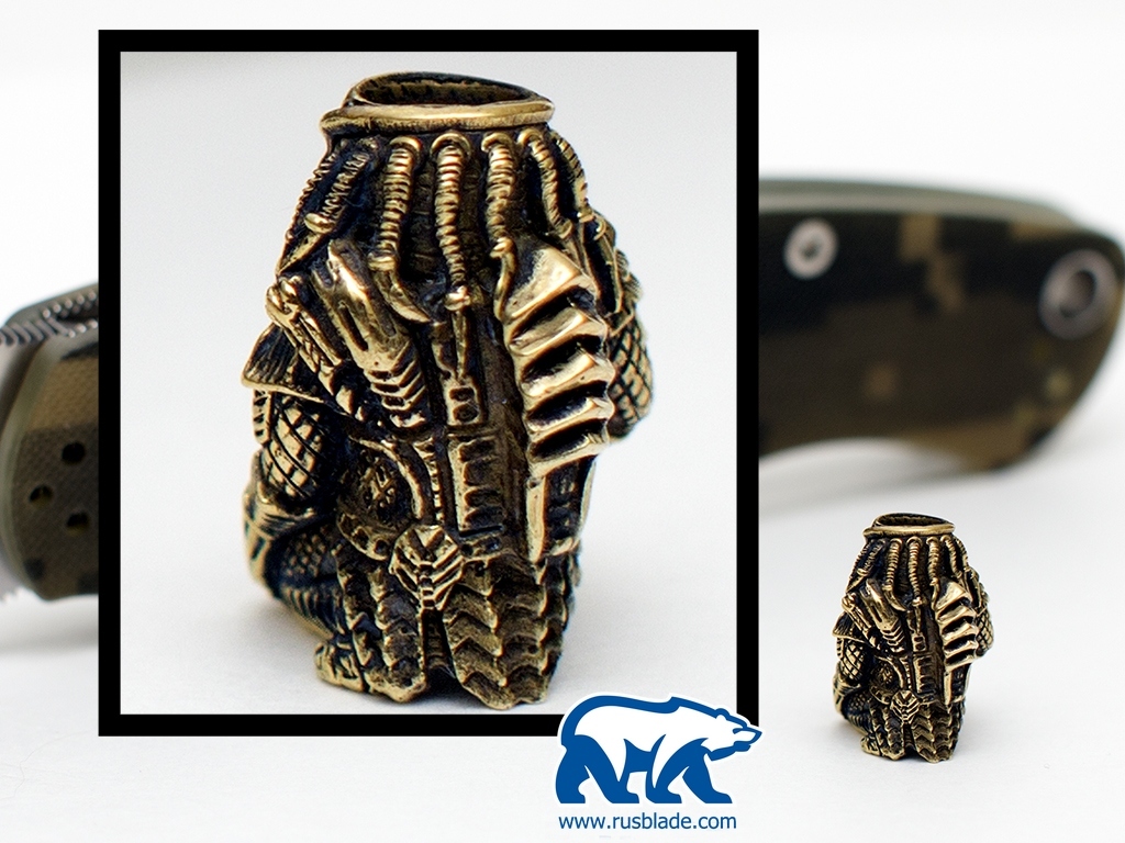 Custom Sword Knot "Predator" Limited Edition - buy in biggest online ...
