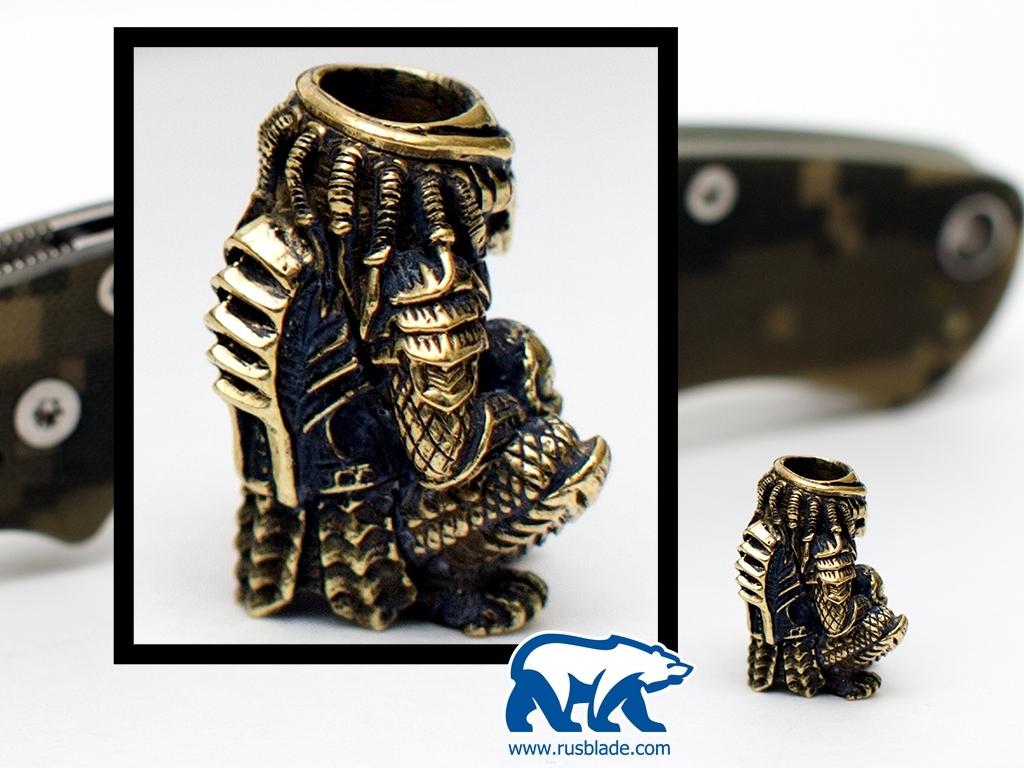 Custom Sword Knot "Predator" Limited Edition - buy in biggest online ...