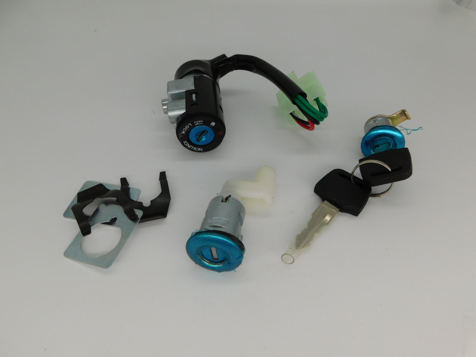 замок зажигания Honda Dio AF 27 28 - купить по выгодной цене | Moto-Depo