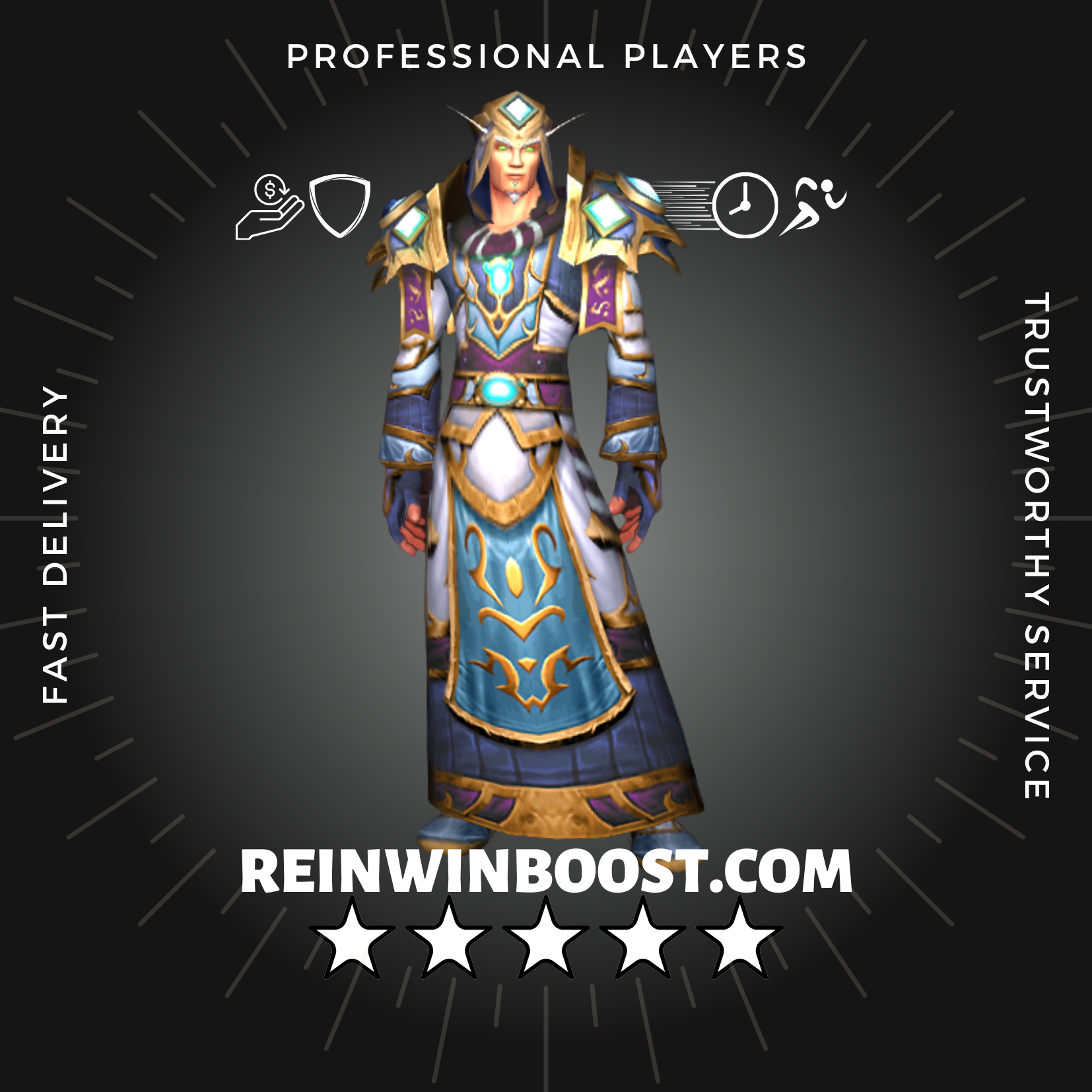 Buy Season 8 Priest set at low price - World of Warcraft: Dragonflight Boost Services | ReinwinBoost