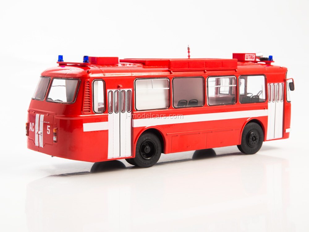 LAZ-695N AS-5 firefighter Our Buses Special #5