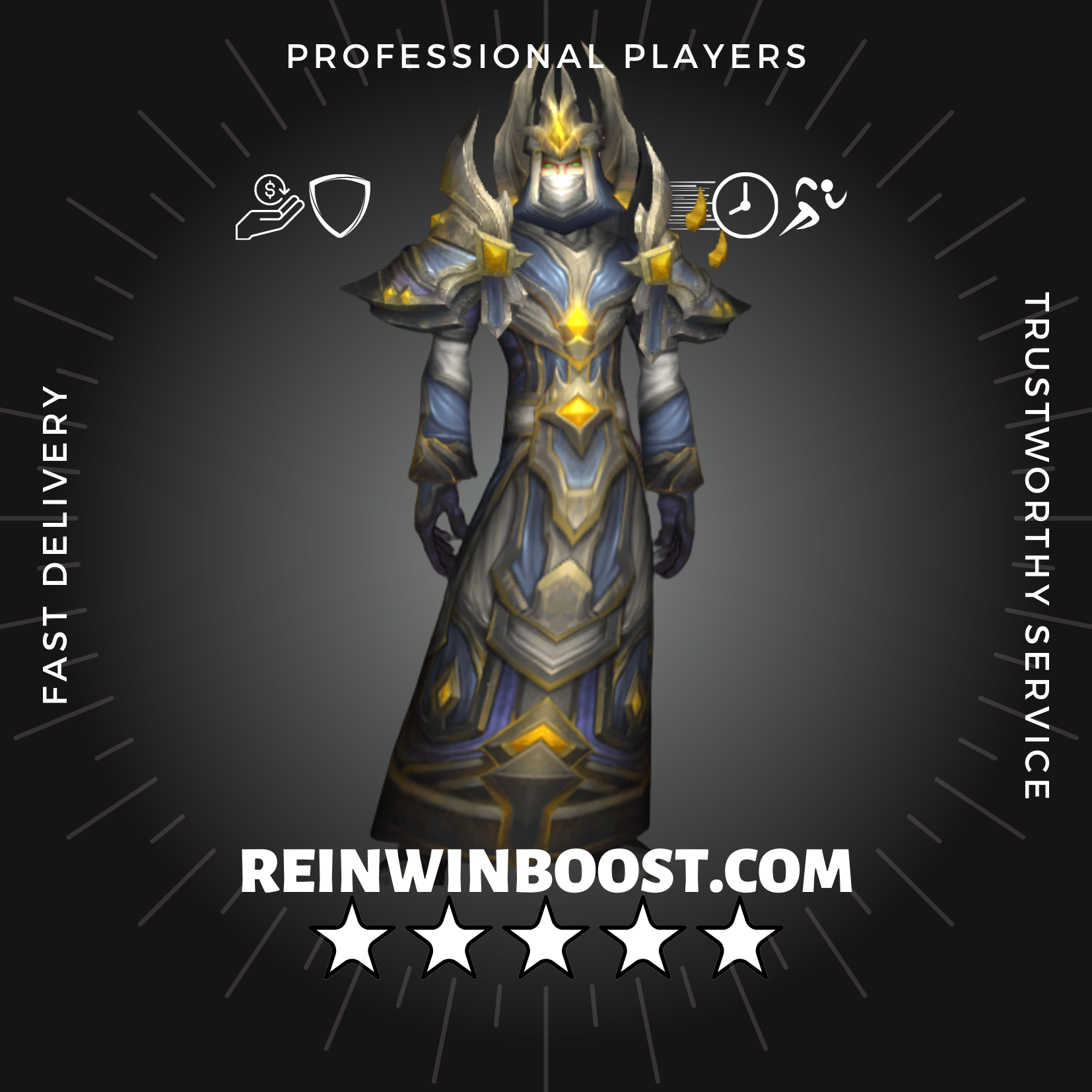 Buy Season 10 Priest set at low price - World of Warcraft: Dragonflight Boost Services ...