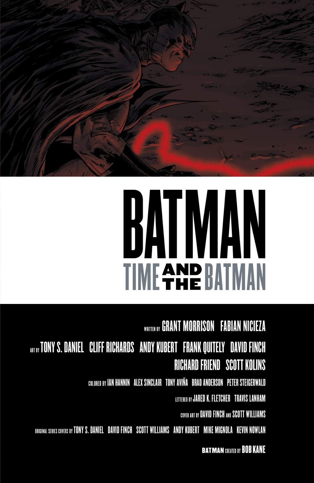 Batman: Time and the Batman – купить за 1000 руб | Чук и Гик. Магазин ...