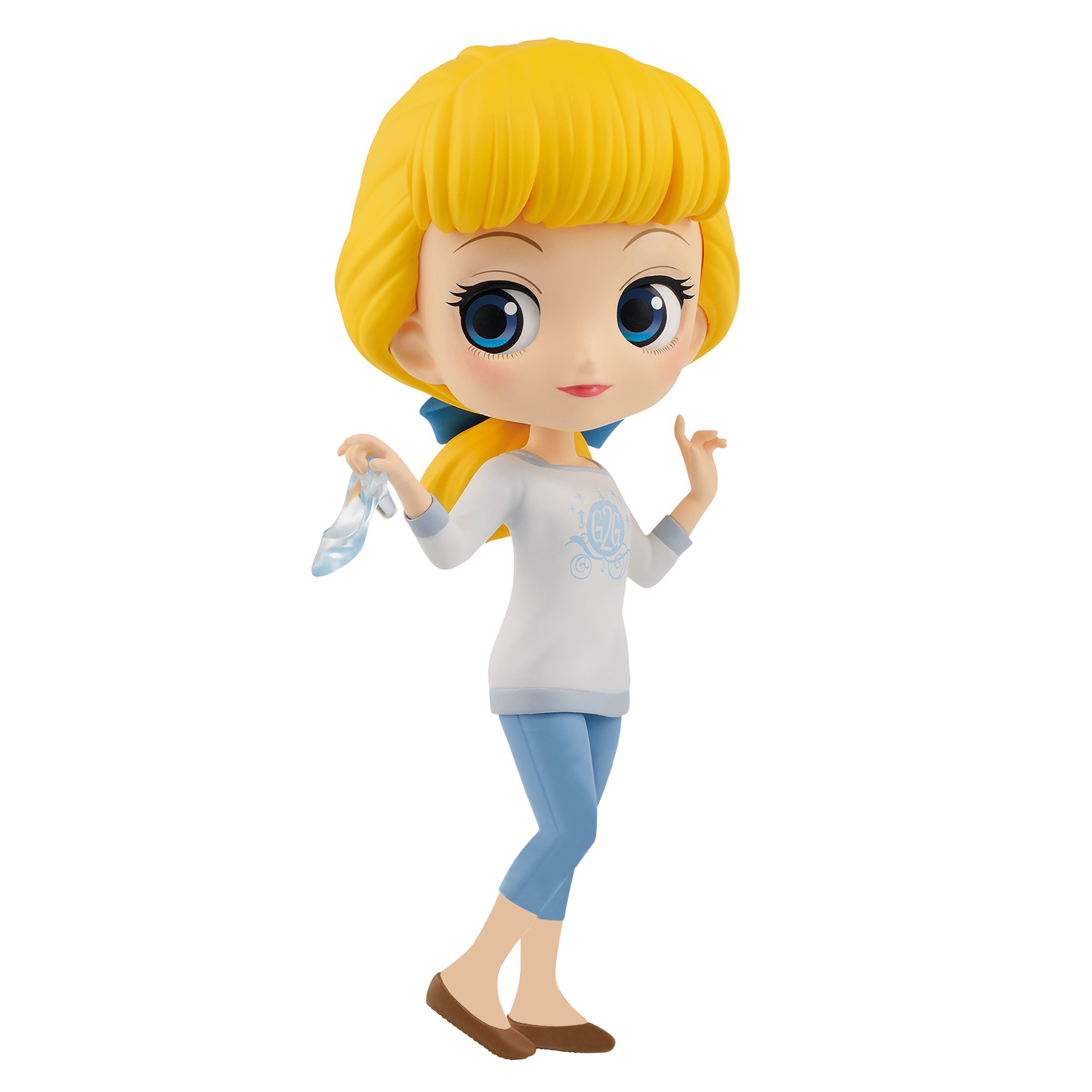 Фигурка Q Posket Disney Characters: Cinderella Avatar Style – купить за ...