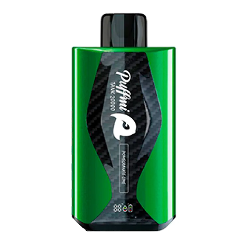 Купить электронную сигарету PUFFMI TANK 20000 - Pomegranate Lime по ...