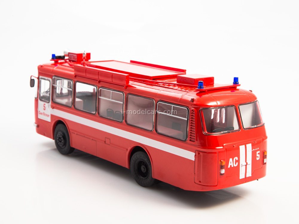 LAZ-695N AS-5 firefighter Our Buses Special #5