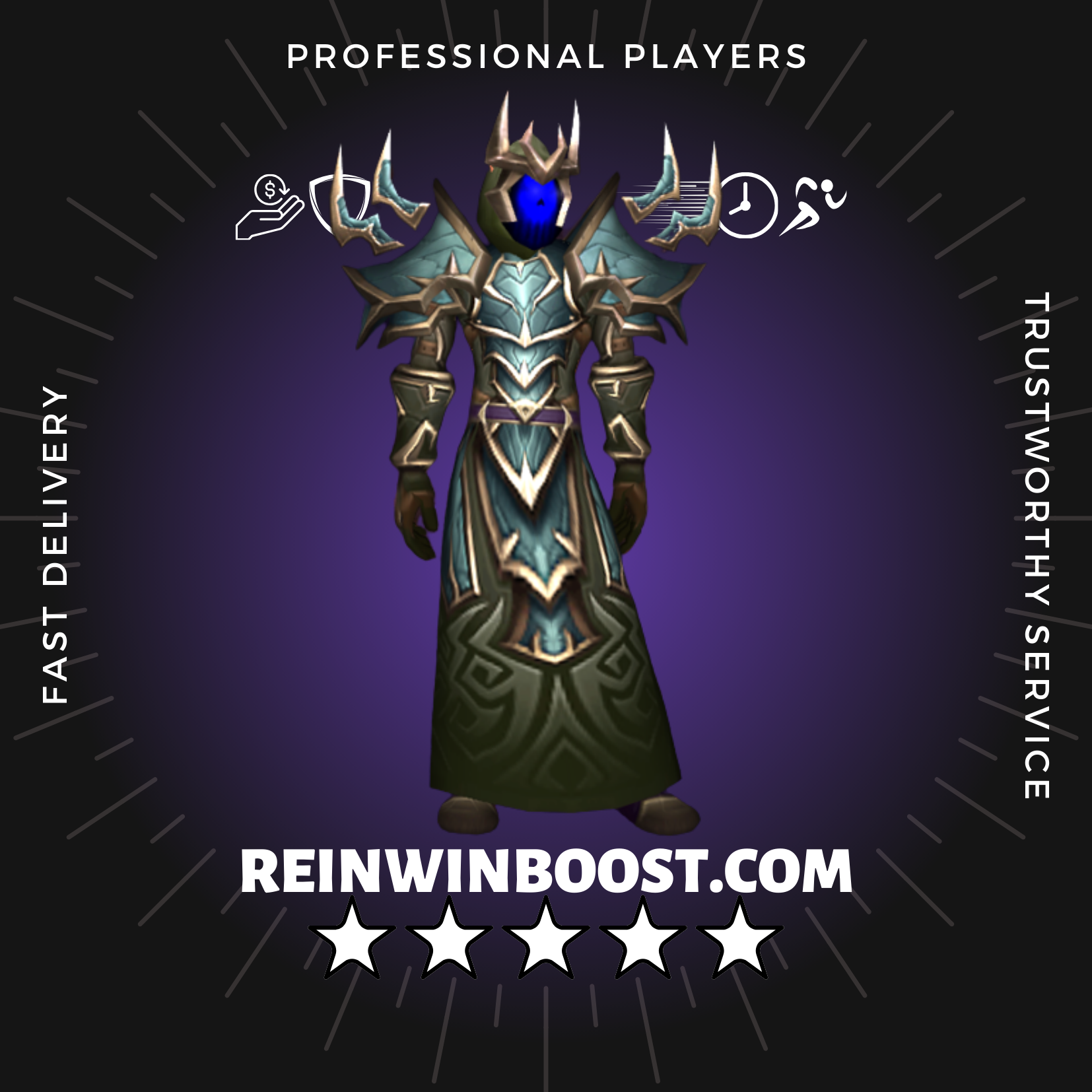 Buy Season 1 Warlock set at low price - World of Warcraft: Dragonflight ...