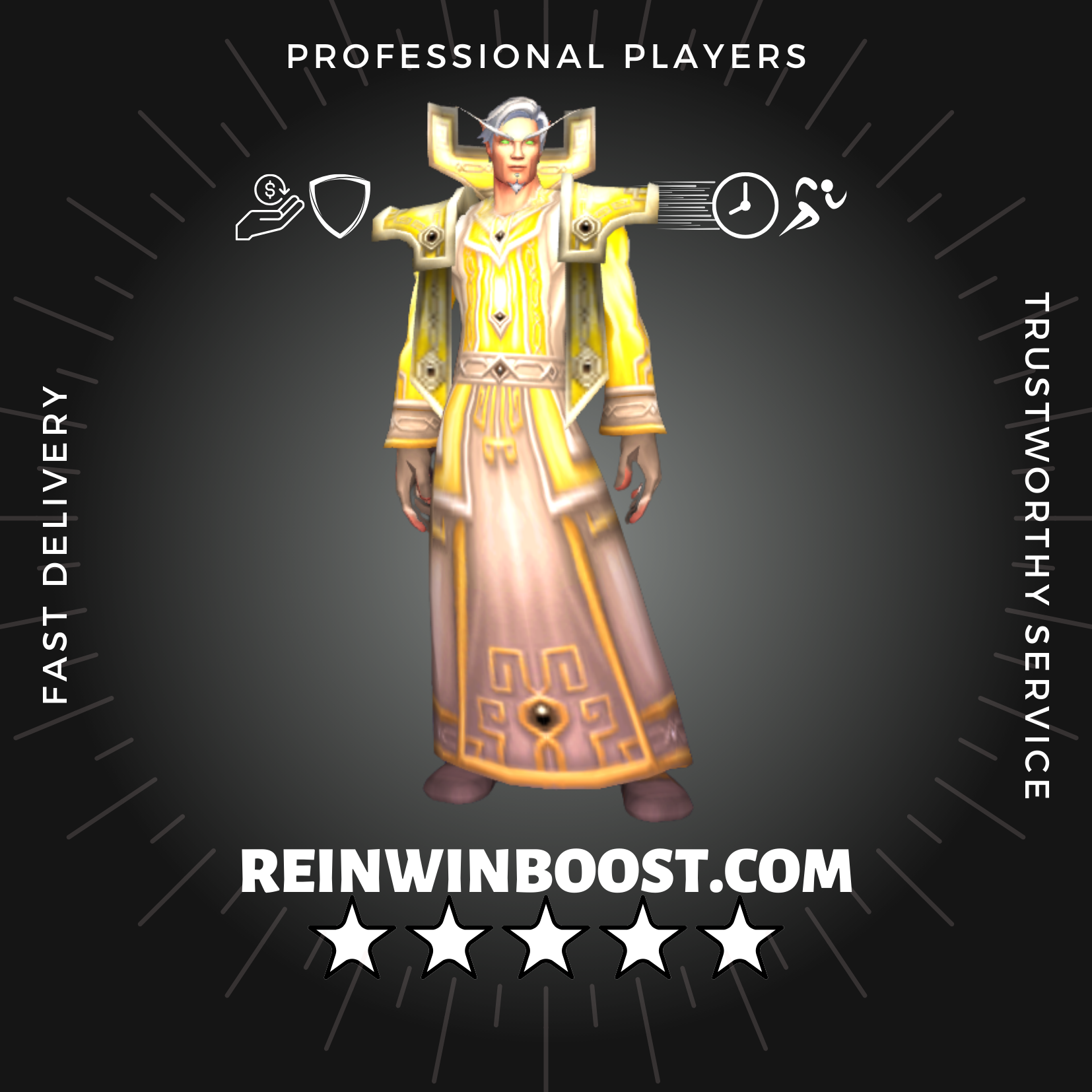 Buy Dungeon Set 2 Priest Vestments of the Virtuous at low price - World ...