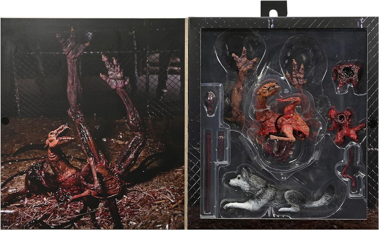 NECA The Thing Ultimate Dog Creature Deluxe 28oi.ru