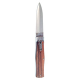Нож MIKOV Ejector knife with wooden handle