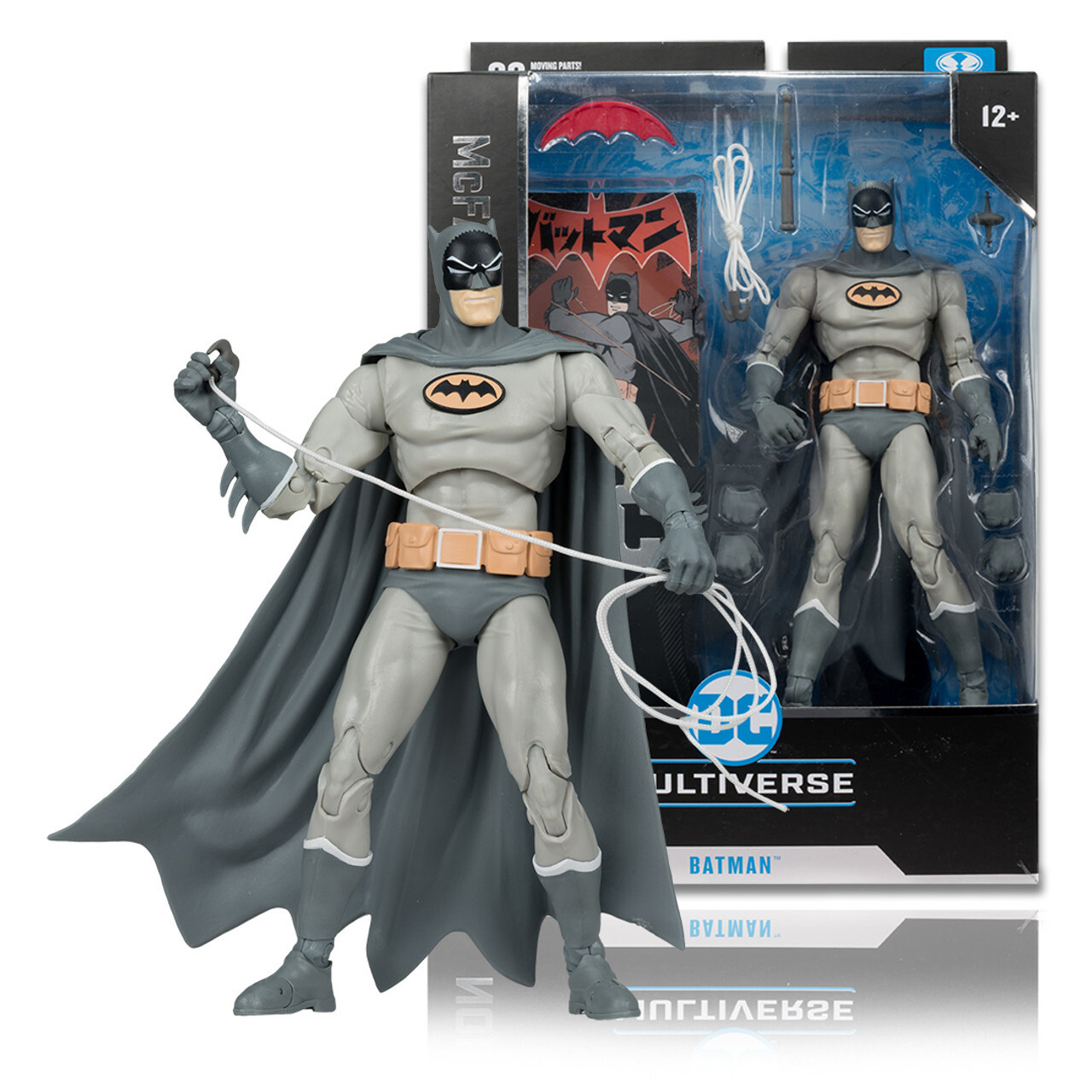 Mcfarlane toys batman store