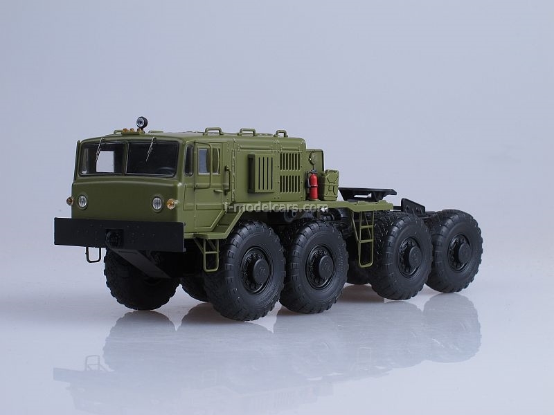 MODEL CARS MAZ-537 1:43 Start Scale Models (SSM)