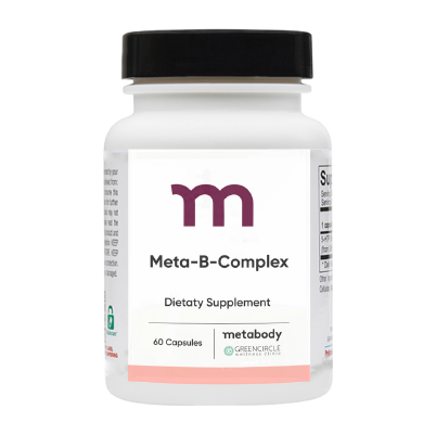 Meta B-Complex 90 caps - купить по выгодной цене | Sau