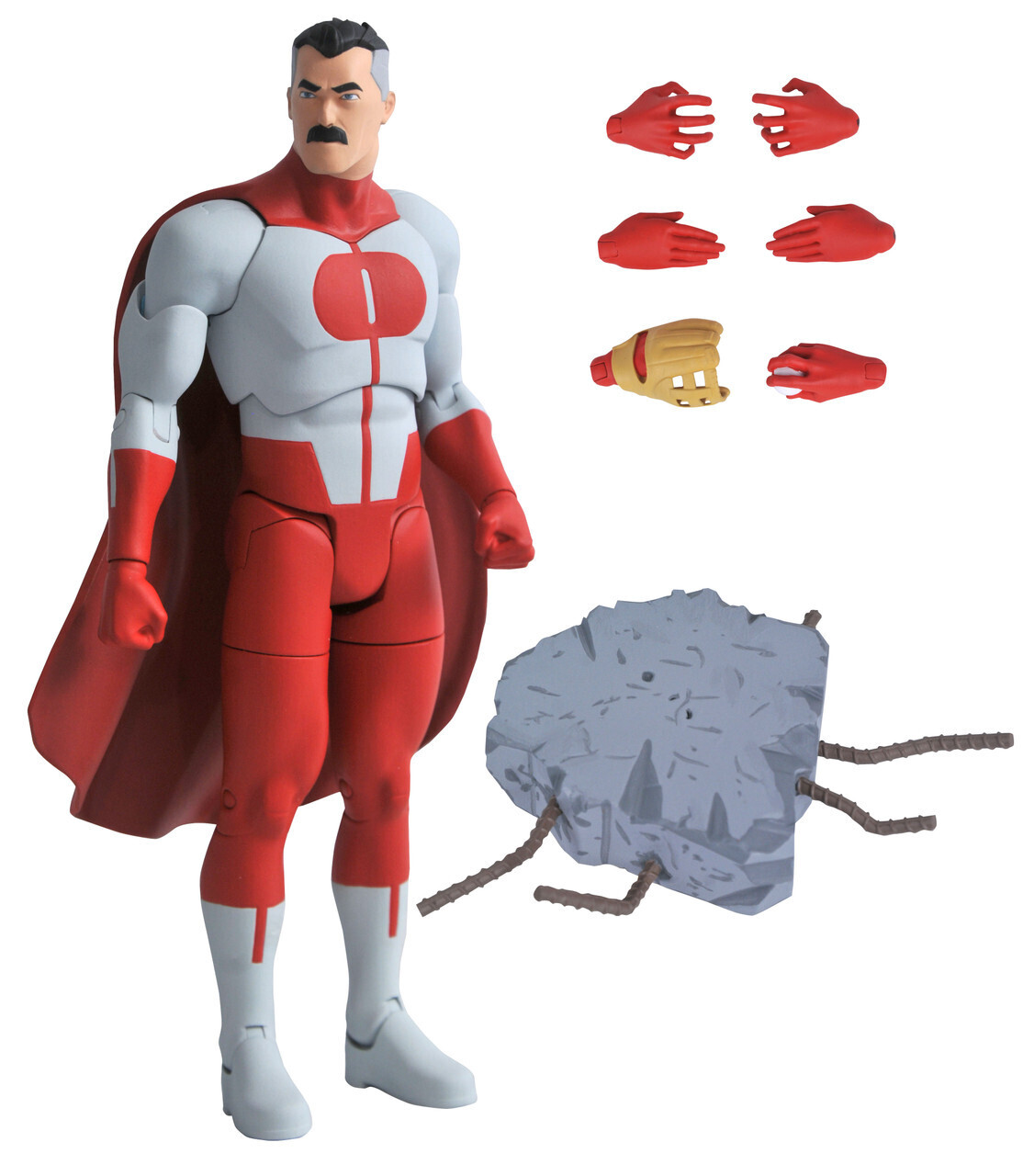 Фигурка Invincible: Omni-Man – купить за 3990 руб | Чук и Гик. Магазин ...