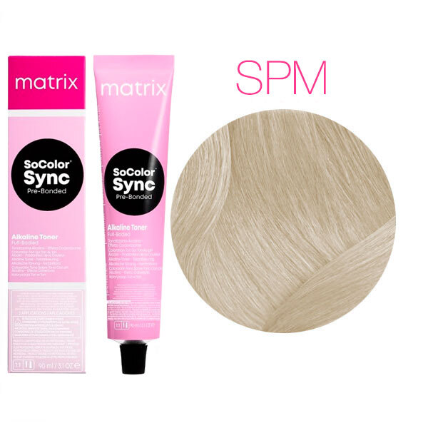 Тонирующая краска для волос без аммиака MATRIX Color Sync SPM ...