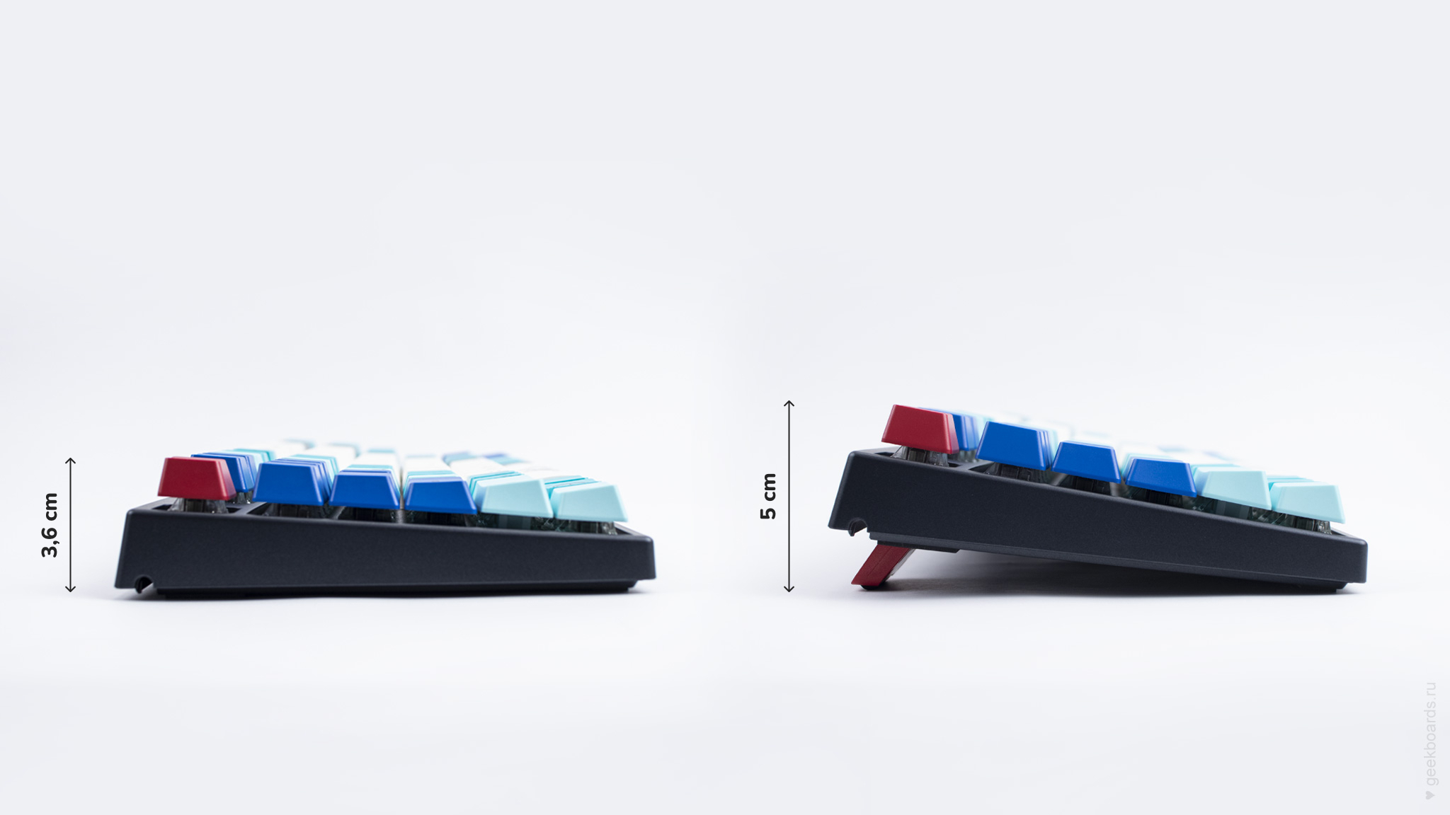 Varmilo Summit R1 87 — купить на сайте профессиональных клавиатур ...