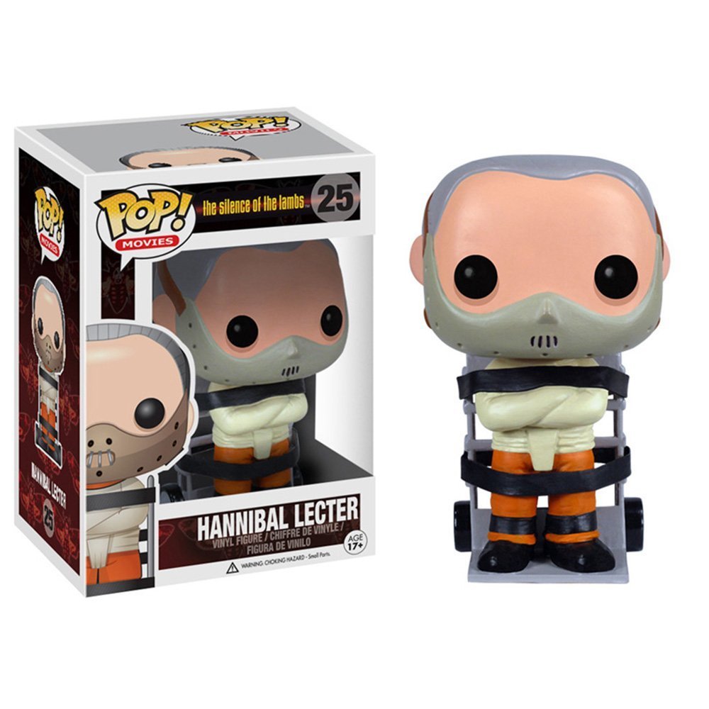 Купить Фигурка Funko POP! Vinyl: Horror: Hannibal 3115