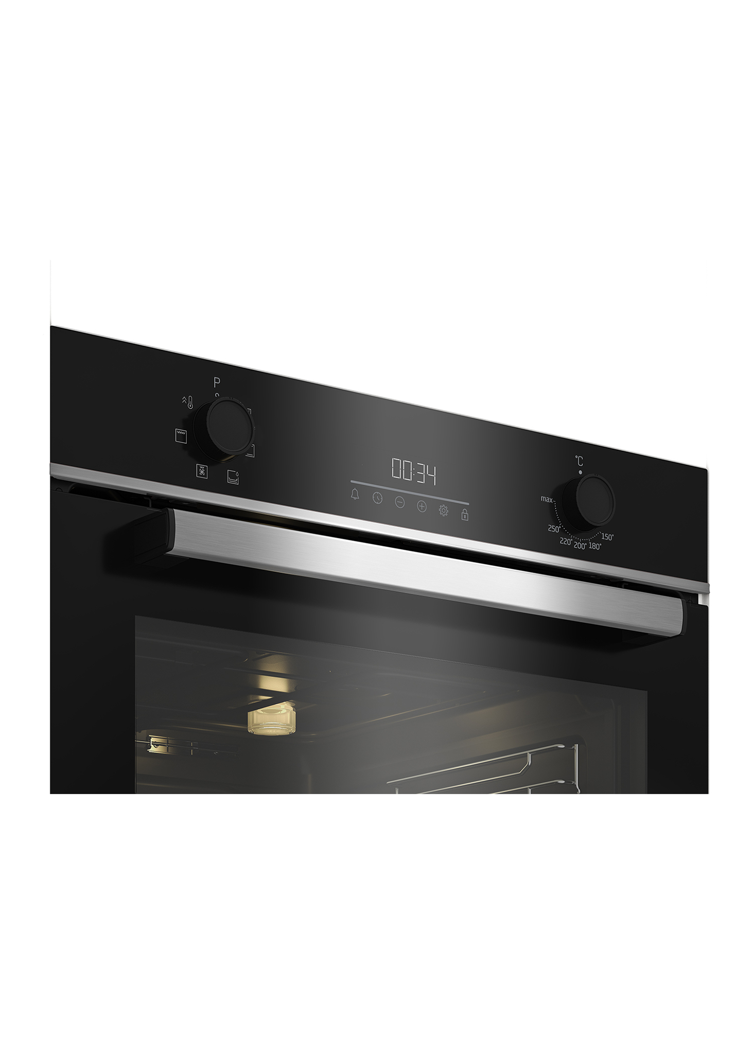 Конвекционный духовой шкаф Beko BBIE133002XD - купить по выгодной цене ...