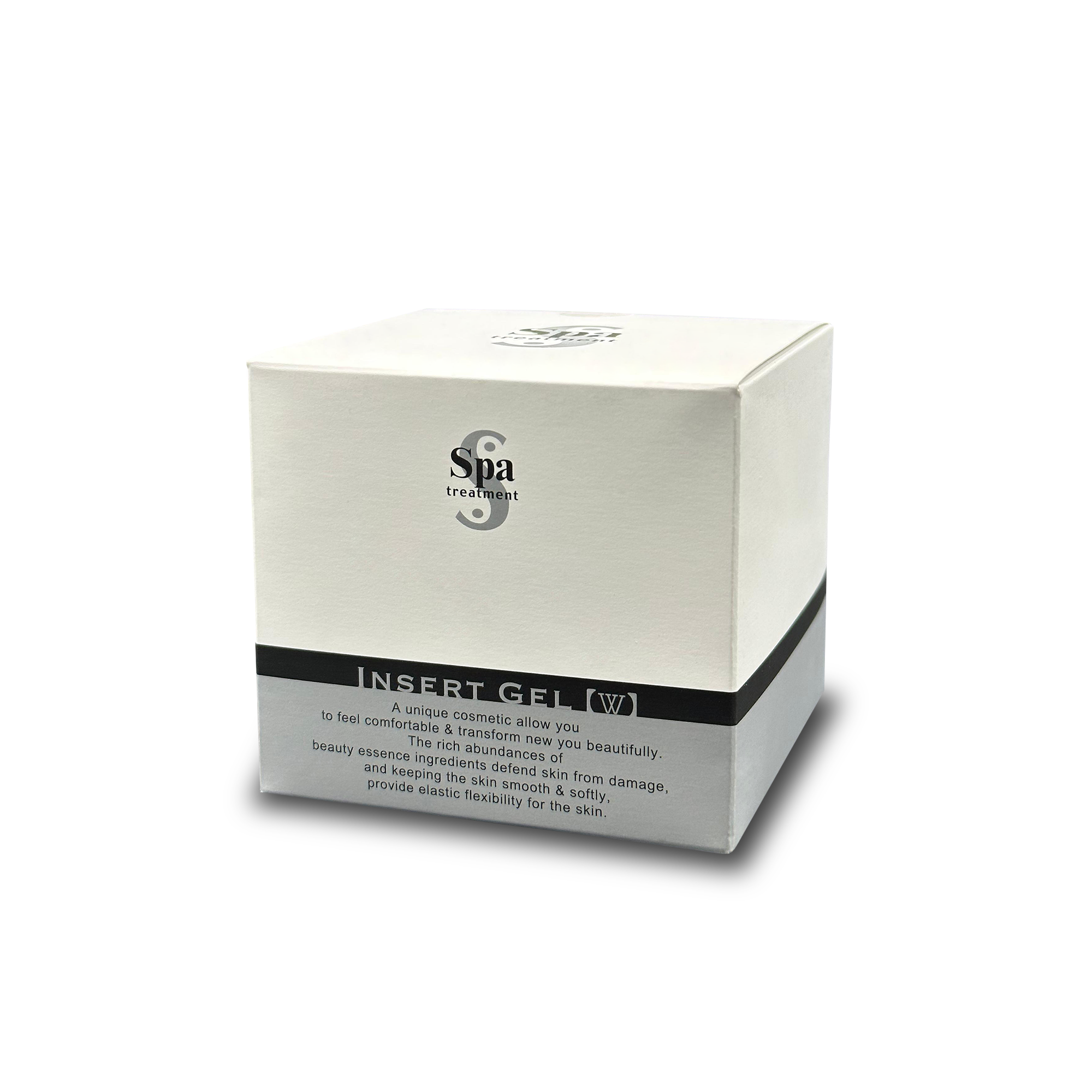 Массажный гель Spa Treatment Ruth Spikle Insert Gel W – купить за 6 773 ...