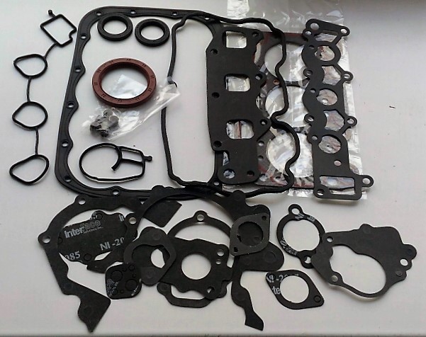 ПРОКЛАДКИ ДВИГАТЕЛЯ + САЛЬНИКИ КОМПЛ MATIZ 0,8 ONNURI– купить в ...