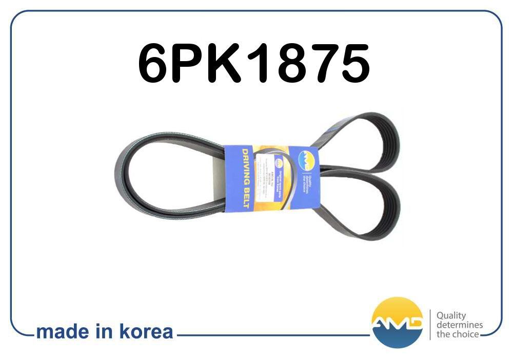 РЕМЕНЬ ПРИВОДНОЙ (ГЕНЕРАТОРА, Г/У И КОНДИЦ) AVEO, LACETTI, CRUZE ДВИГ ...