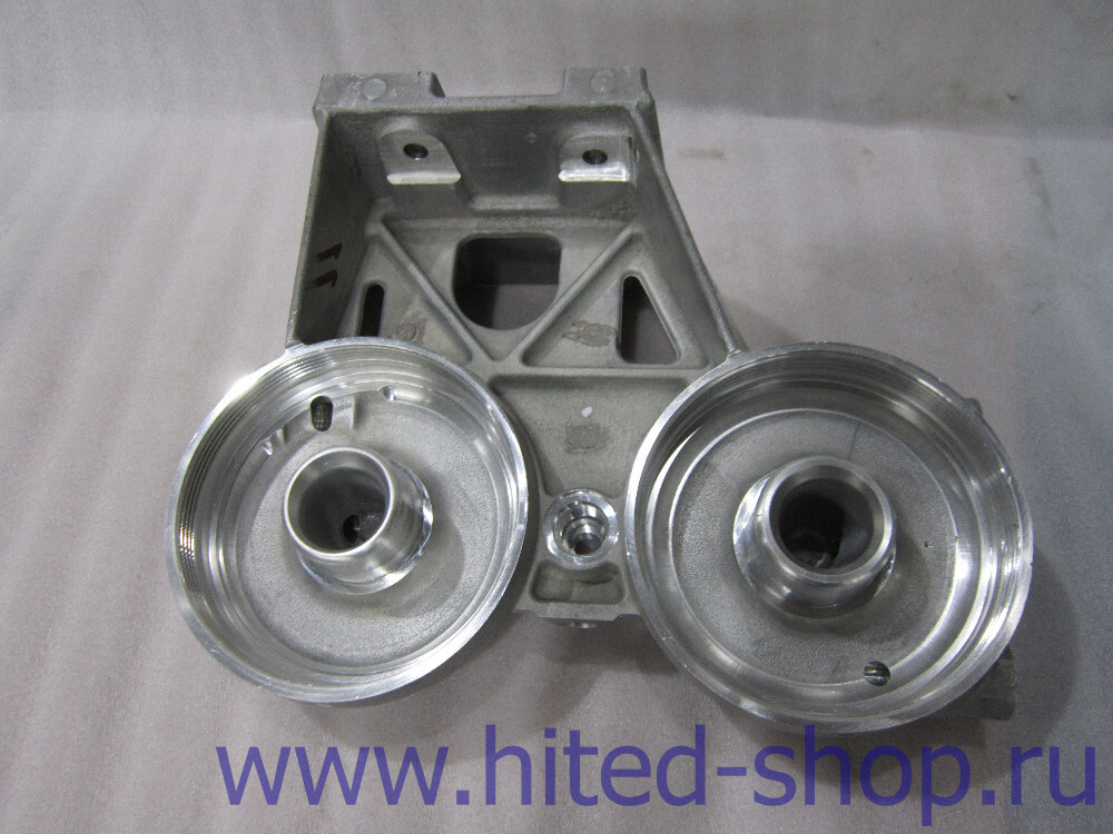 Головка топливного фильтра / FILTER HEAD АРТ: CH12434 - оригинальный ...