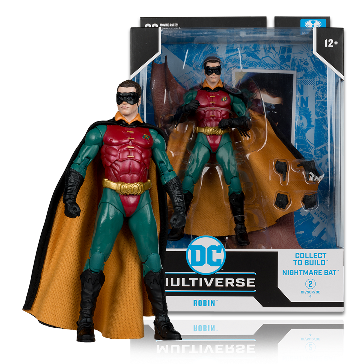 Batman forever figure store