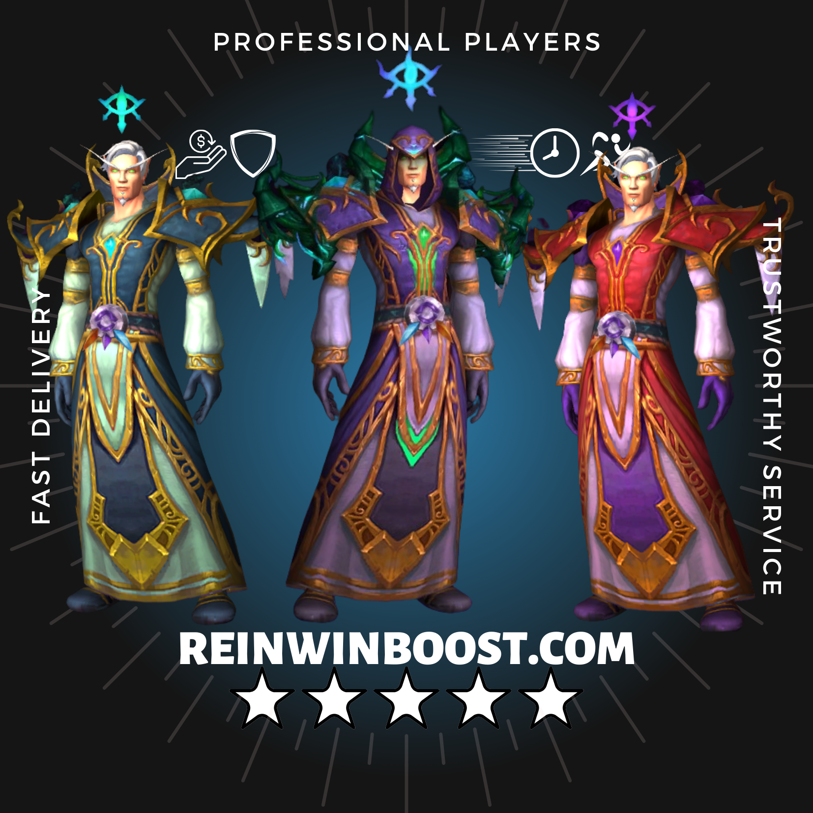 Buy Tier 18 Mage set at low price - World of Warcraft: Dragonflight ...