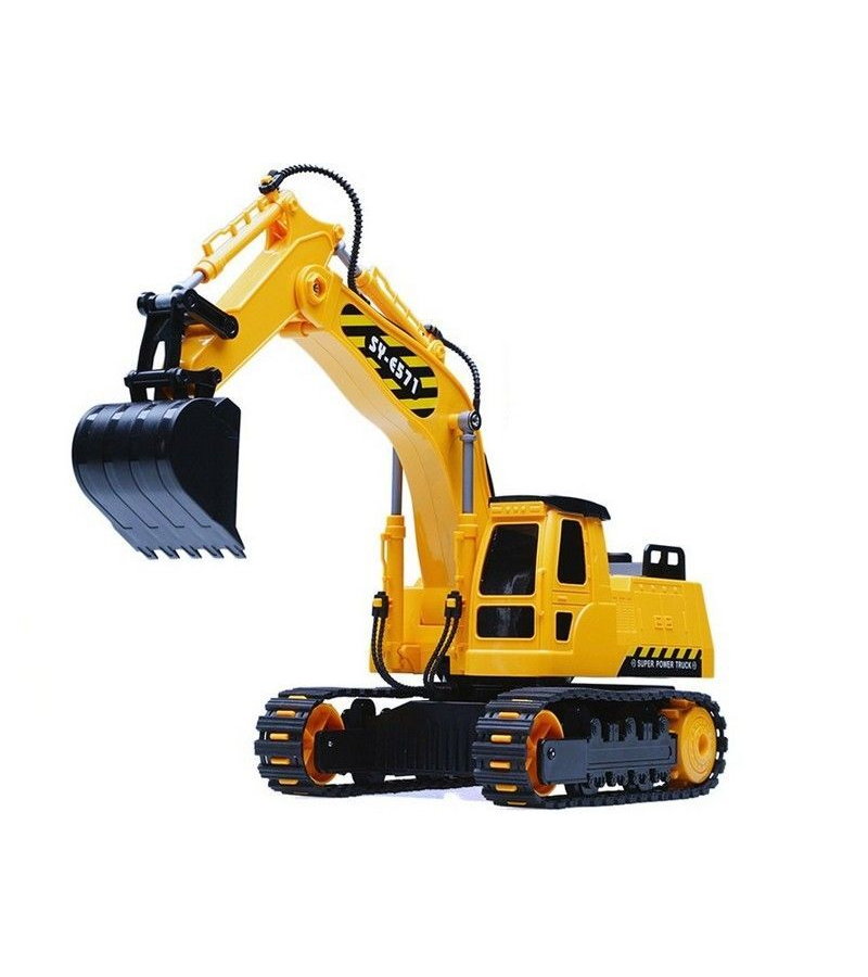 Р/У экскаватор Double Eagle 1:26 - купить по выгодной цене | TuriStore.ru - Все для туризма и ...