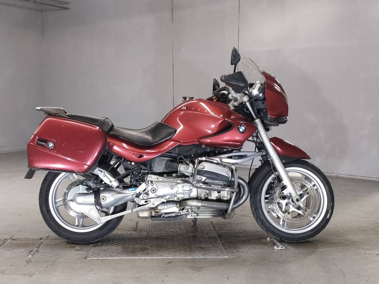 BMW R1150R , 2001 - купить по выгодной цене | Moto-Depo