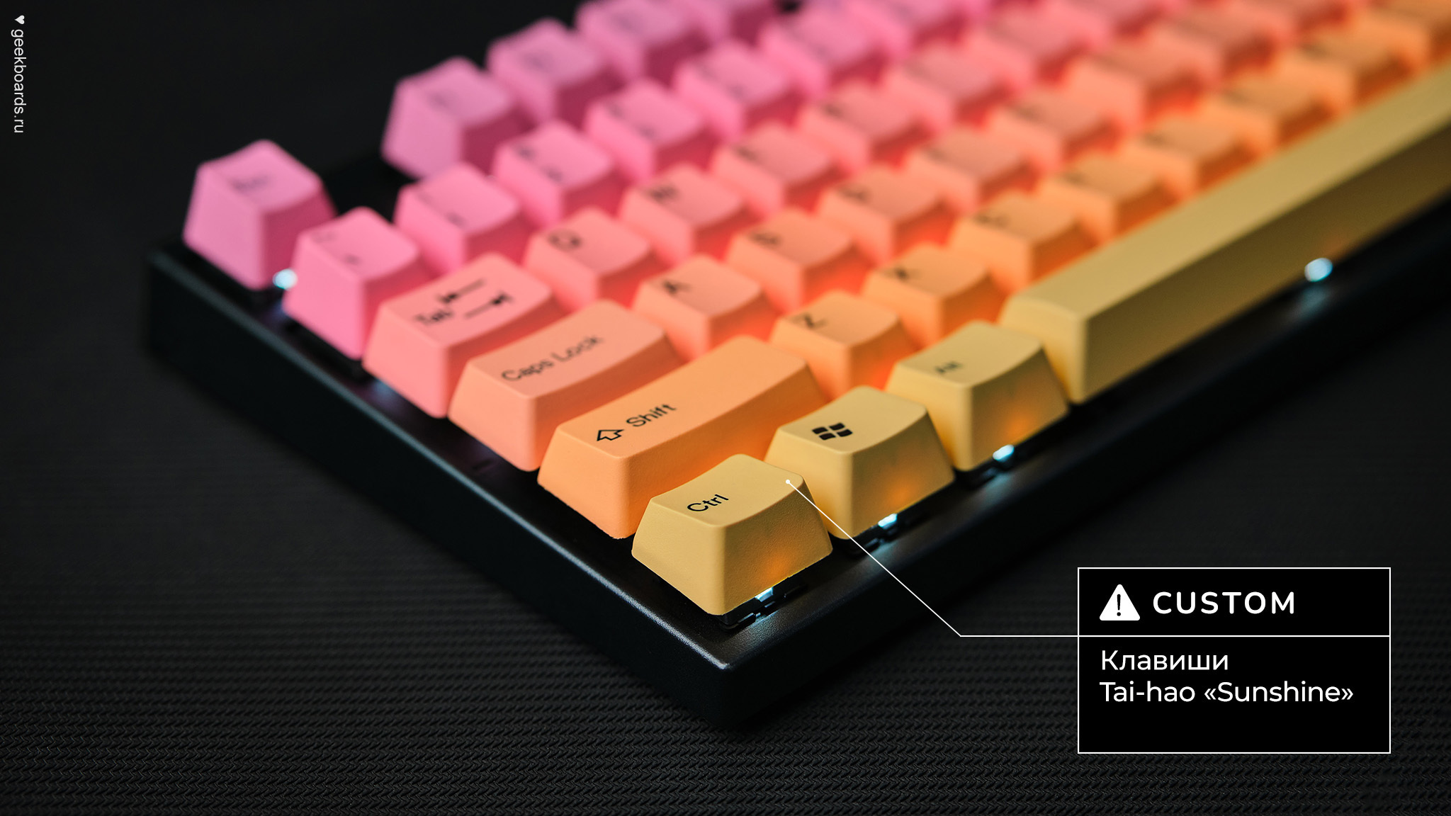 Varmilo Summit R2 87 — купить на сайте профессиональных клавиатур ...