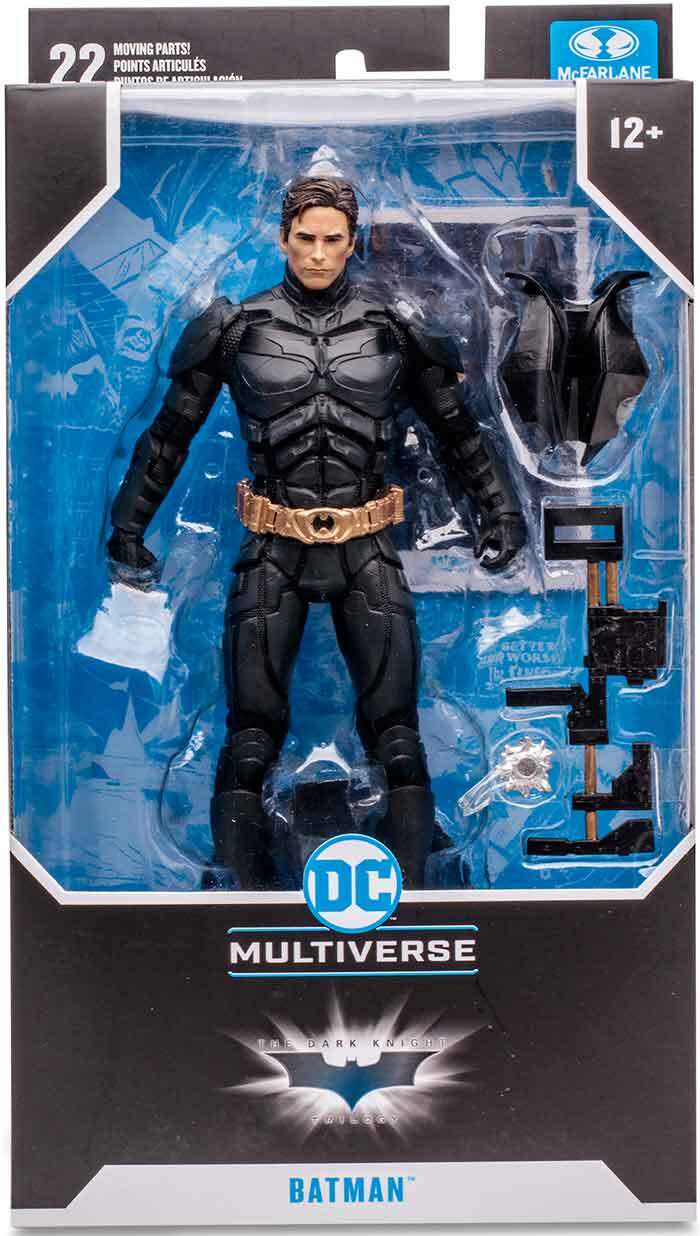 McFarlane Toys DC Multiverse The Dark Knight Batman Sky Dive 2 990 2 990