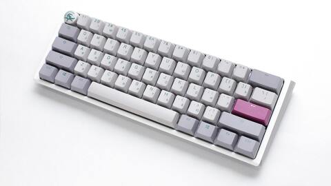 Ducky One 3 SF Mist — купить на сайте профессиональных клавиатур Geekboards