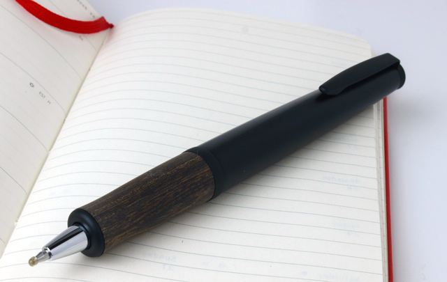 Pilot Timeline Past (Deep Red) - купить шариковую ручку в интернет ...