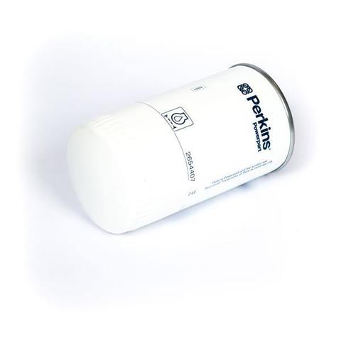 Perkins: Фильтр масляный / OIL FILTER АРТ: 2654407