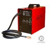 Сварочный полуавтомат Калибр СПИ-200А инверторный купить за 15 900 руб ...