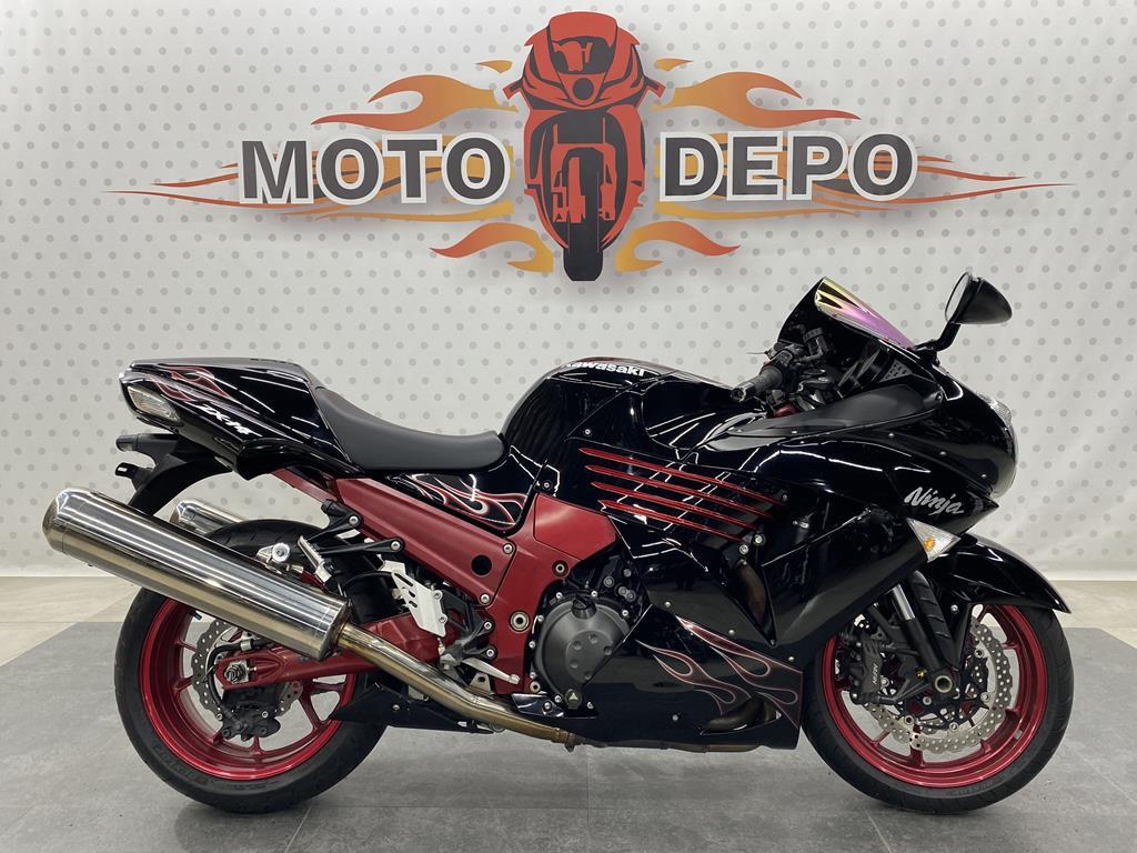 Kawasaki Ninja ZX-14R , 2008 - купить по выгодной цене | Moto-Depo