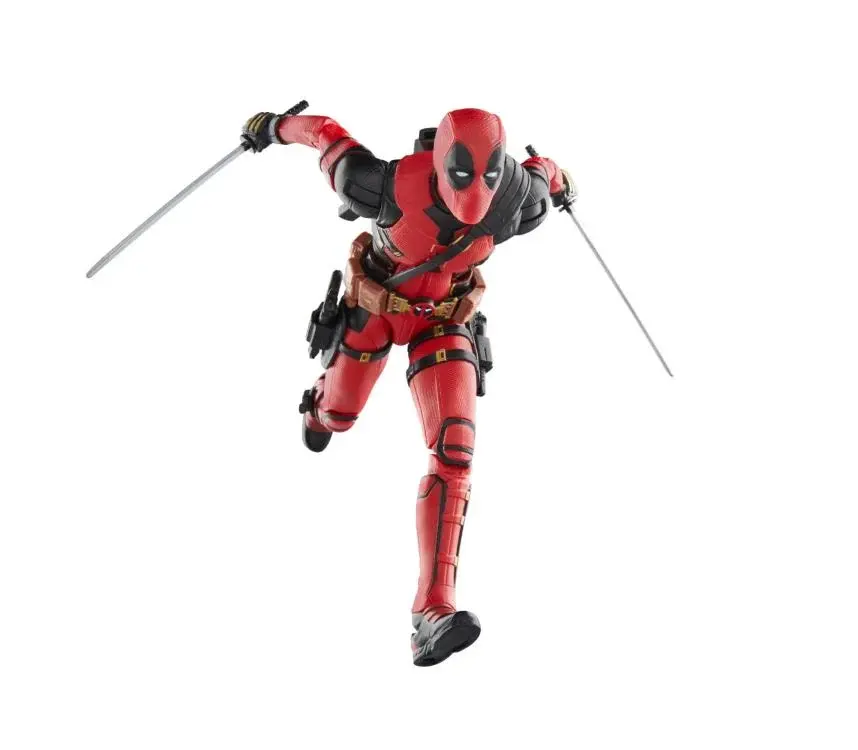 Фигурка Marvel Legends Deadpool 3: Deadpool – купить по выгодной цене ...