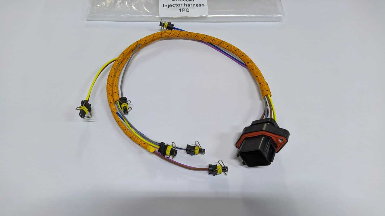 5462154 электропроводка 4190841 - купить в интернет-магазине запчастей ...