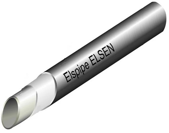 Elsen Elspipe 16x2.2 труба универсальная из сшитого полиэтилена PE-Xa бухта 120 м. (EPU16.2311 ...