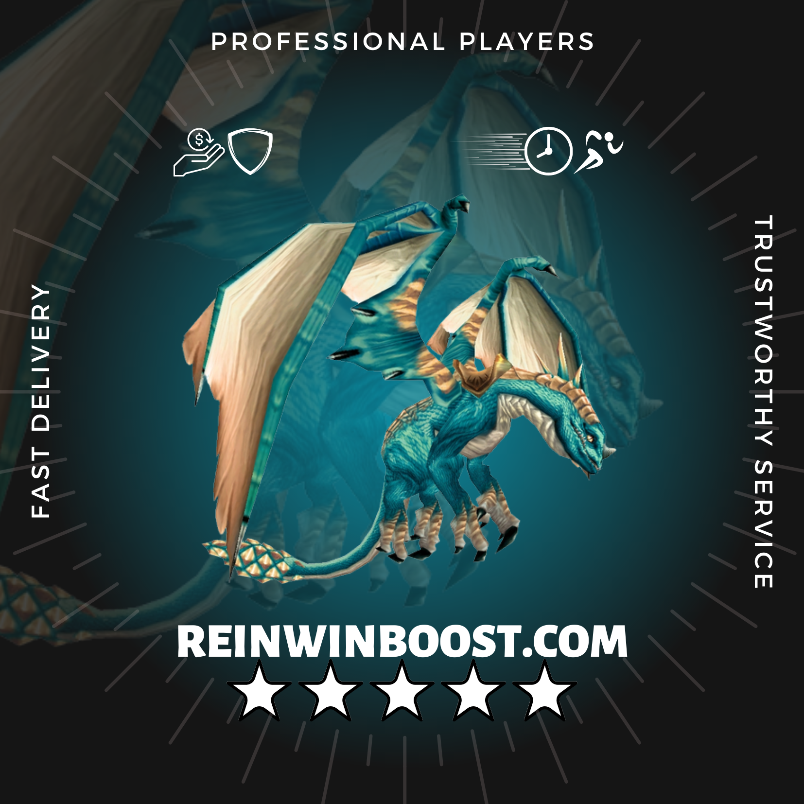 Buy Blue Drake at low price - World of Warcraft: Dragonflight Boost ...