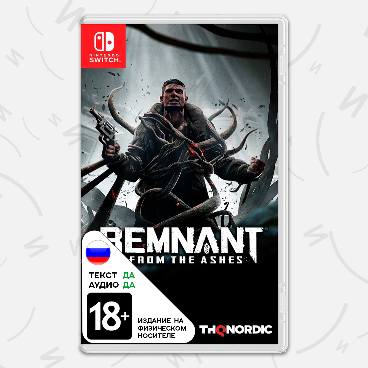 Remnant from the ashes nintendo switch store
