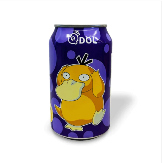 Напиток газированный "Pokemon Grape" (330 ml) – купить за 250 руб | Чук ...