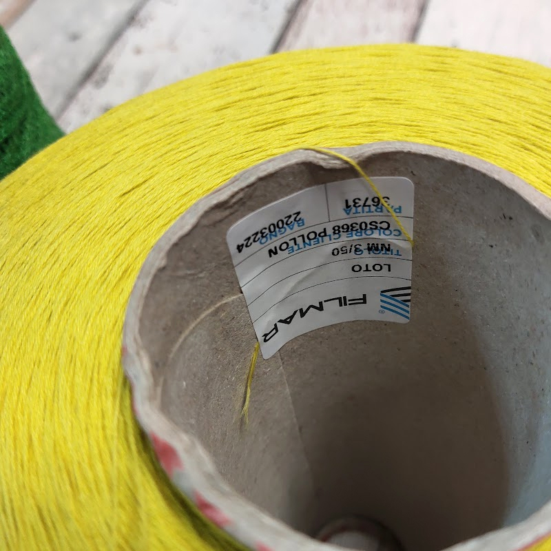 Хлопок FILMAR LOTO 50/3 липа