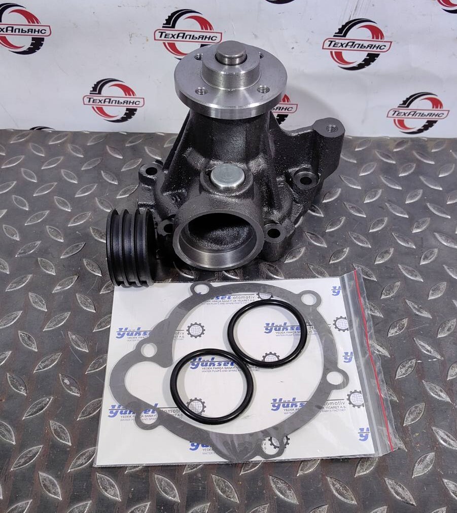 Водяная помпа 0293-7455 – купить за 15 000 ₽ | ТехАльянс - запчасти и ...
